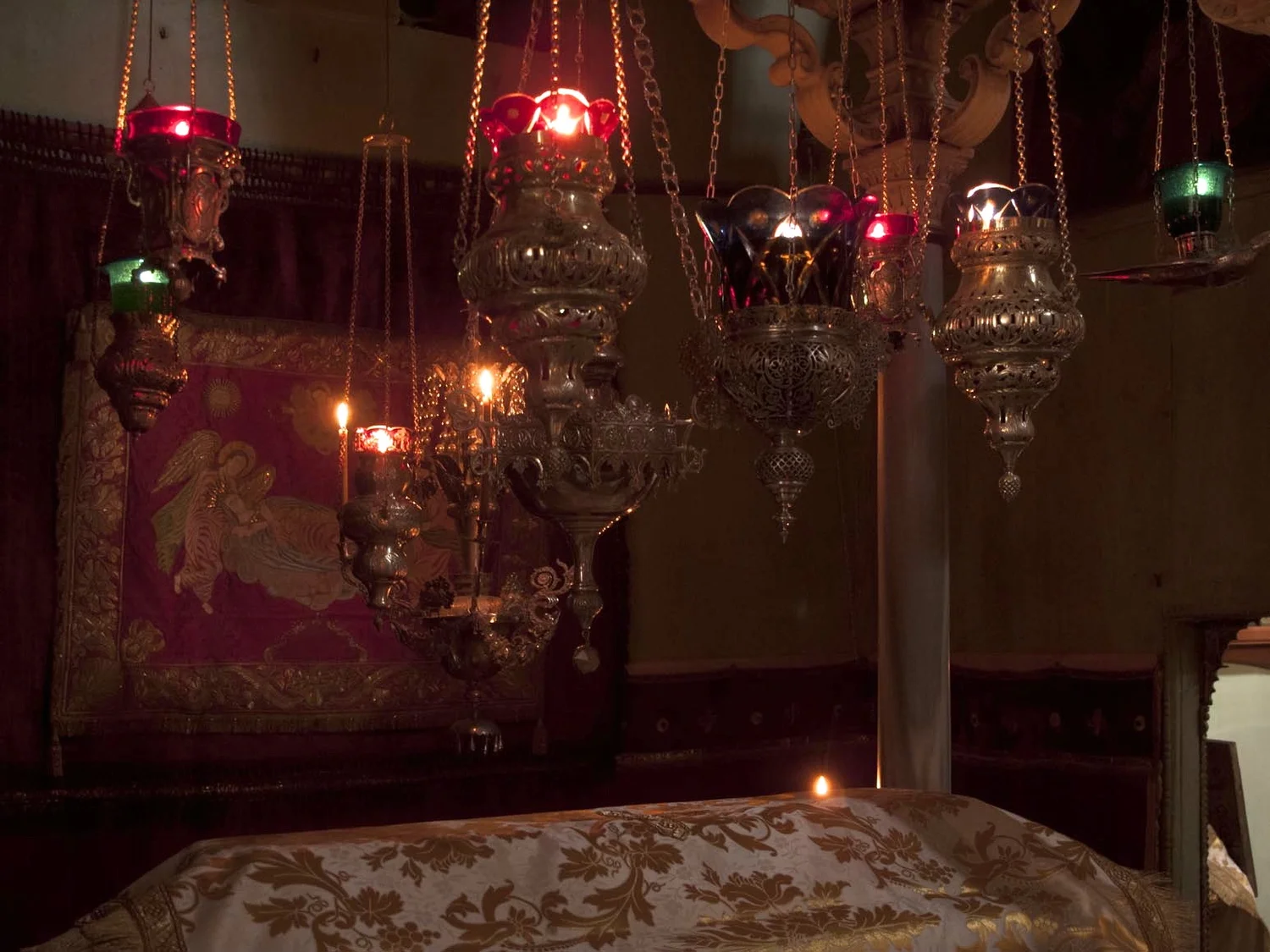 Saints — Friends of Mount Sinai Monastery