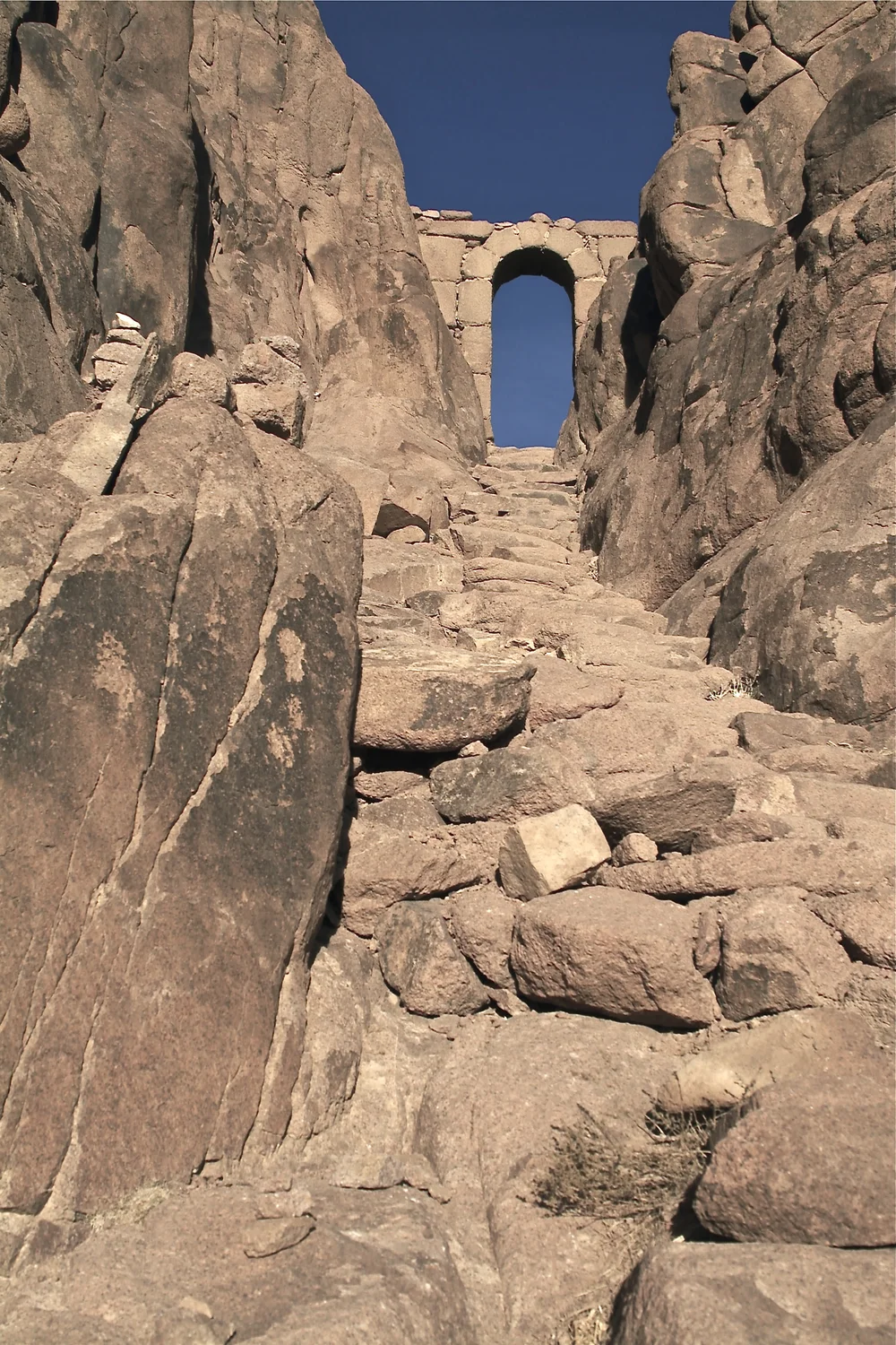 Pilgrimage — Friends of Mount Sinai Monastery