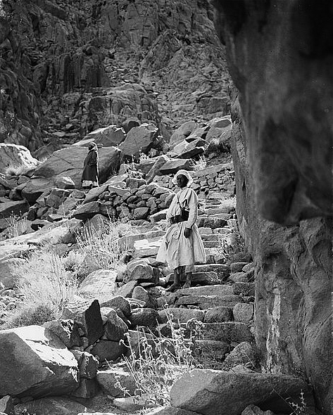 Monastery — Friends of Mount Sinai Monastery