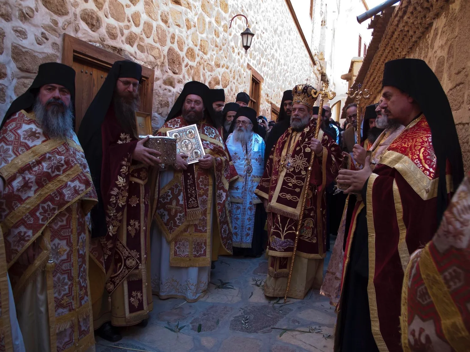 Why is St. Catherine so Beloved? — Friends of Mount Sinai Monastery