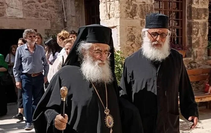 Orthodox Leaders Call for Prayers as Sinai Monastery Property Ownership ...