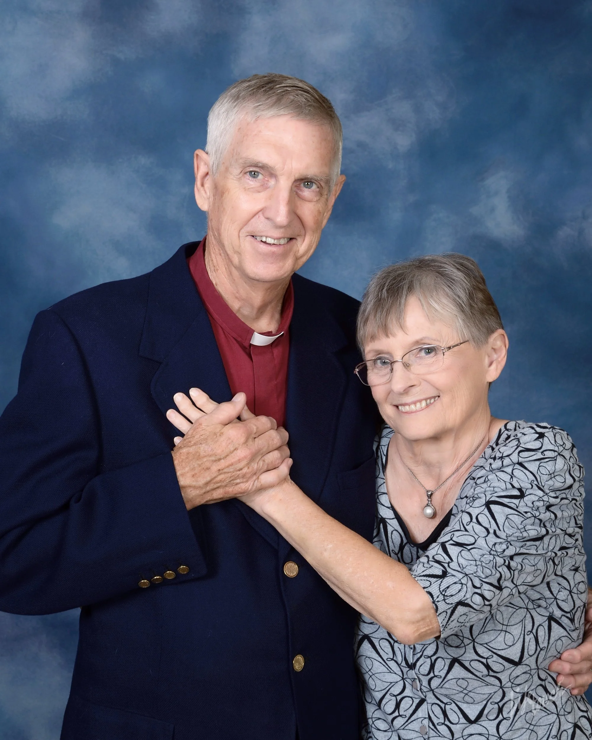 Blessing One Another — Dr. Jeannie Clarkson