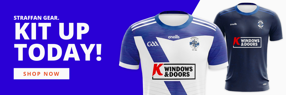 Straffan GAA