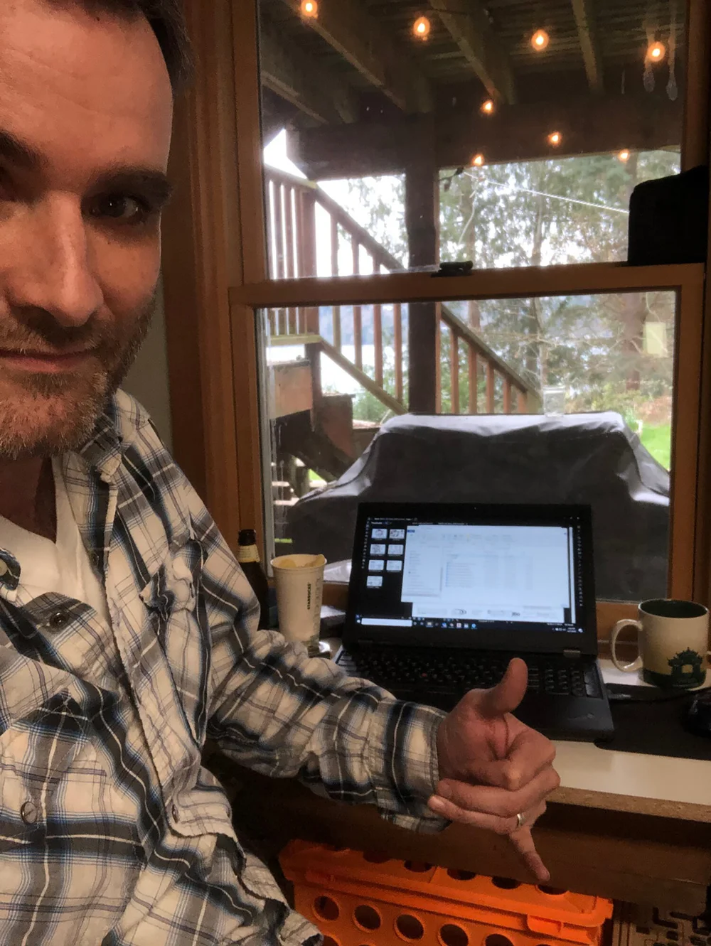 Chris Cain — SH|R Studios