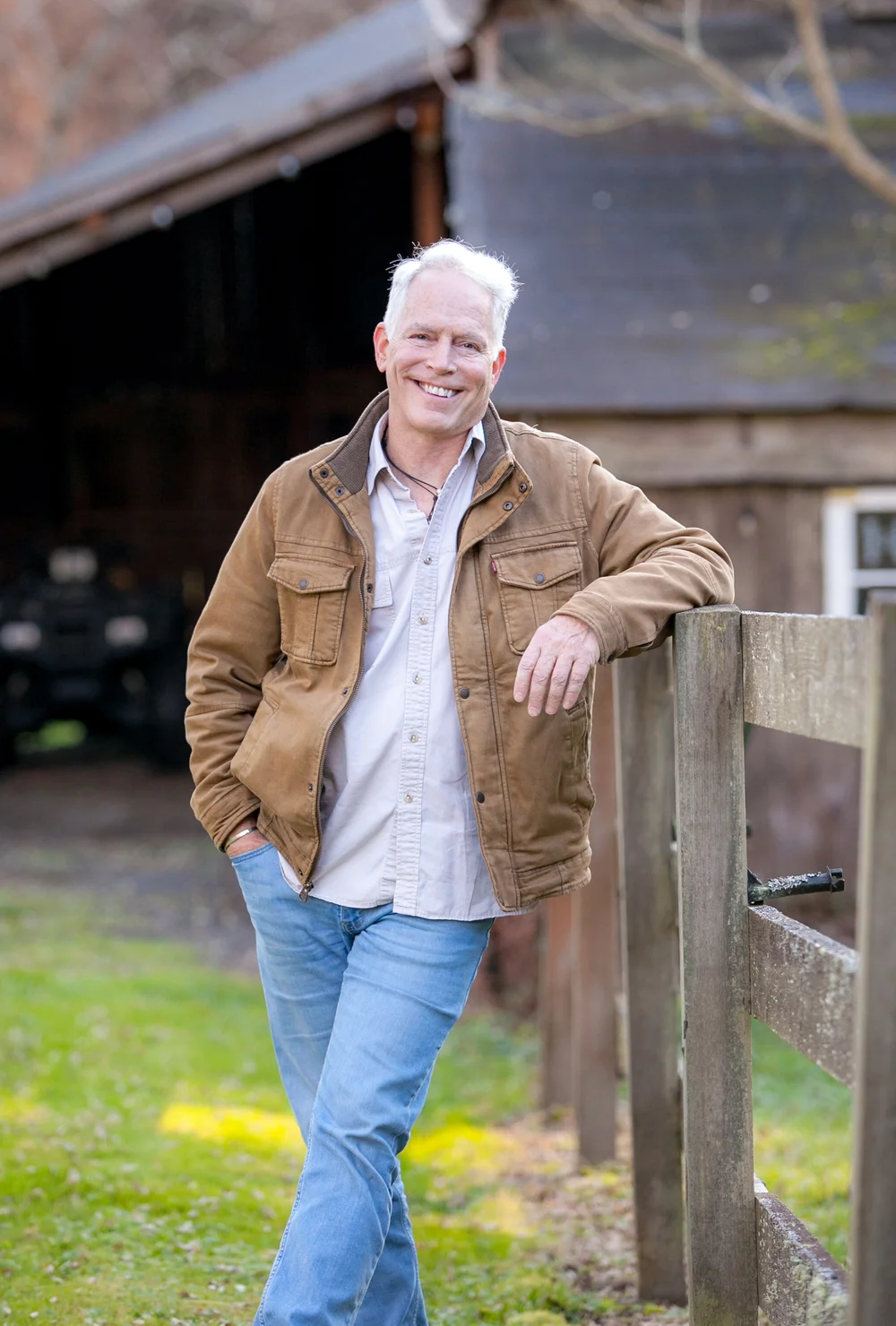 Keith McClintock — SH|R Studios