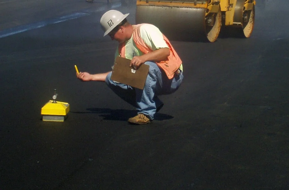 Construction — Pavement Engineering Inc.