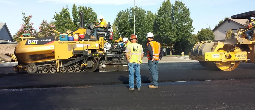 Quality Control — Pavement Engineering Inc.