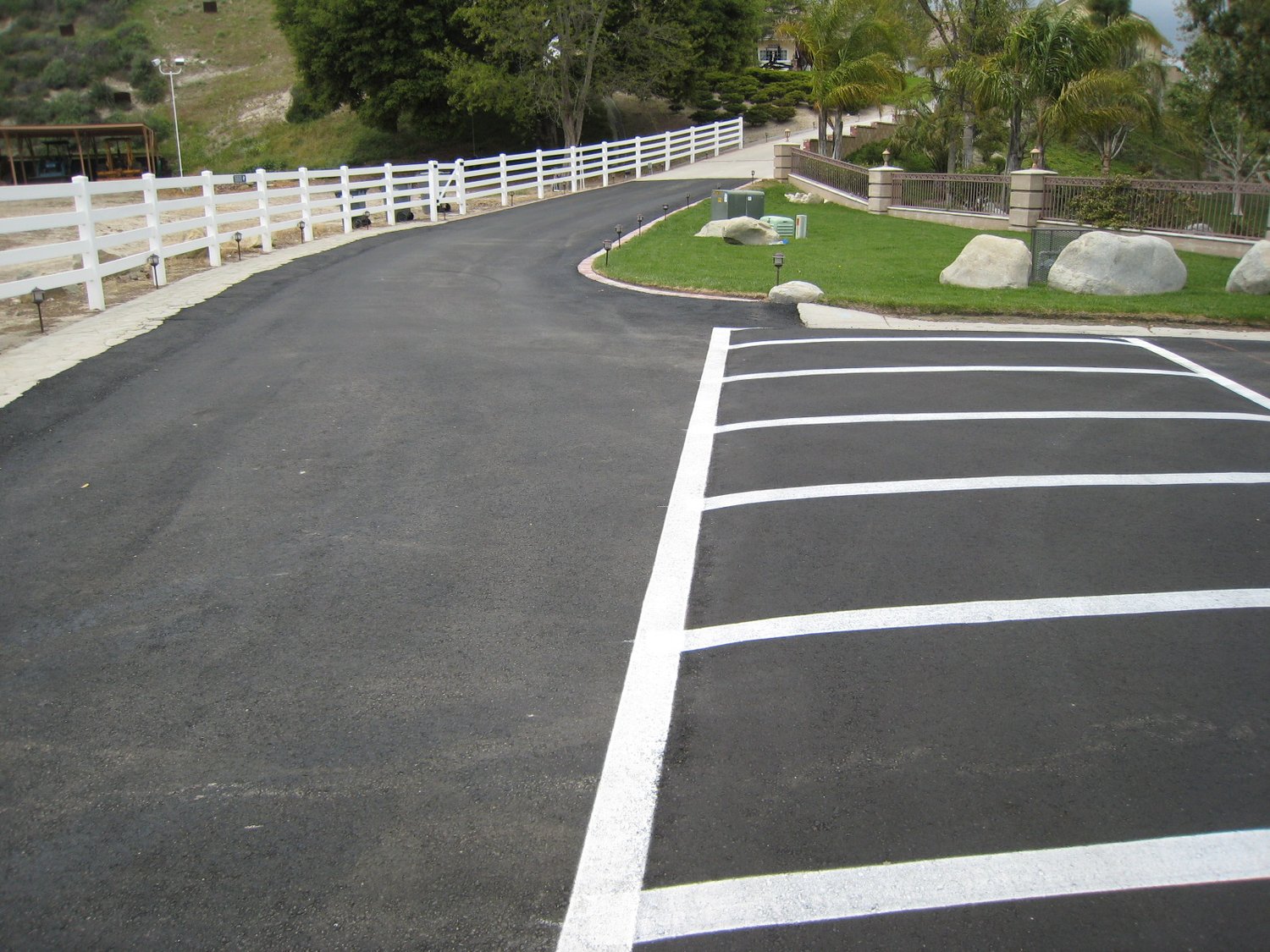 Pavement Management Plans — Pavement Engineering Inc.