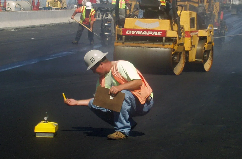 Inspection and Testing — Pavement Engineering Inc.