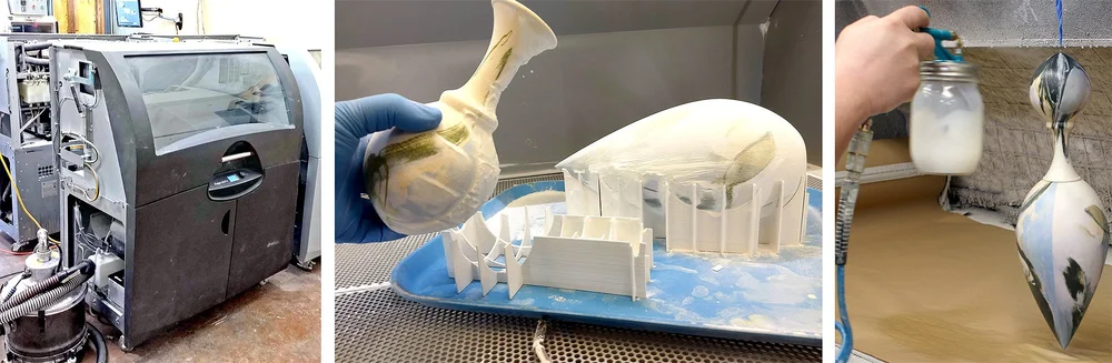 3D Printing Process — Kim Thoman
