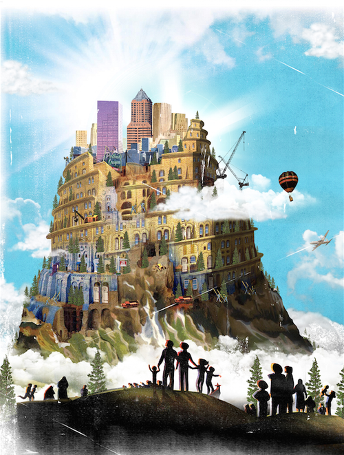 Matthew Billington illustration
