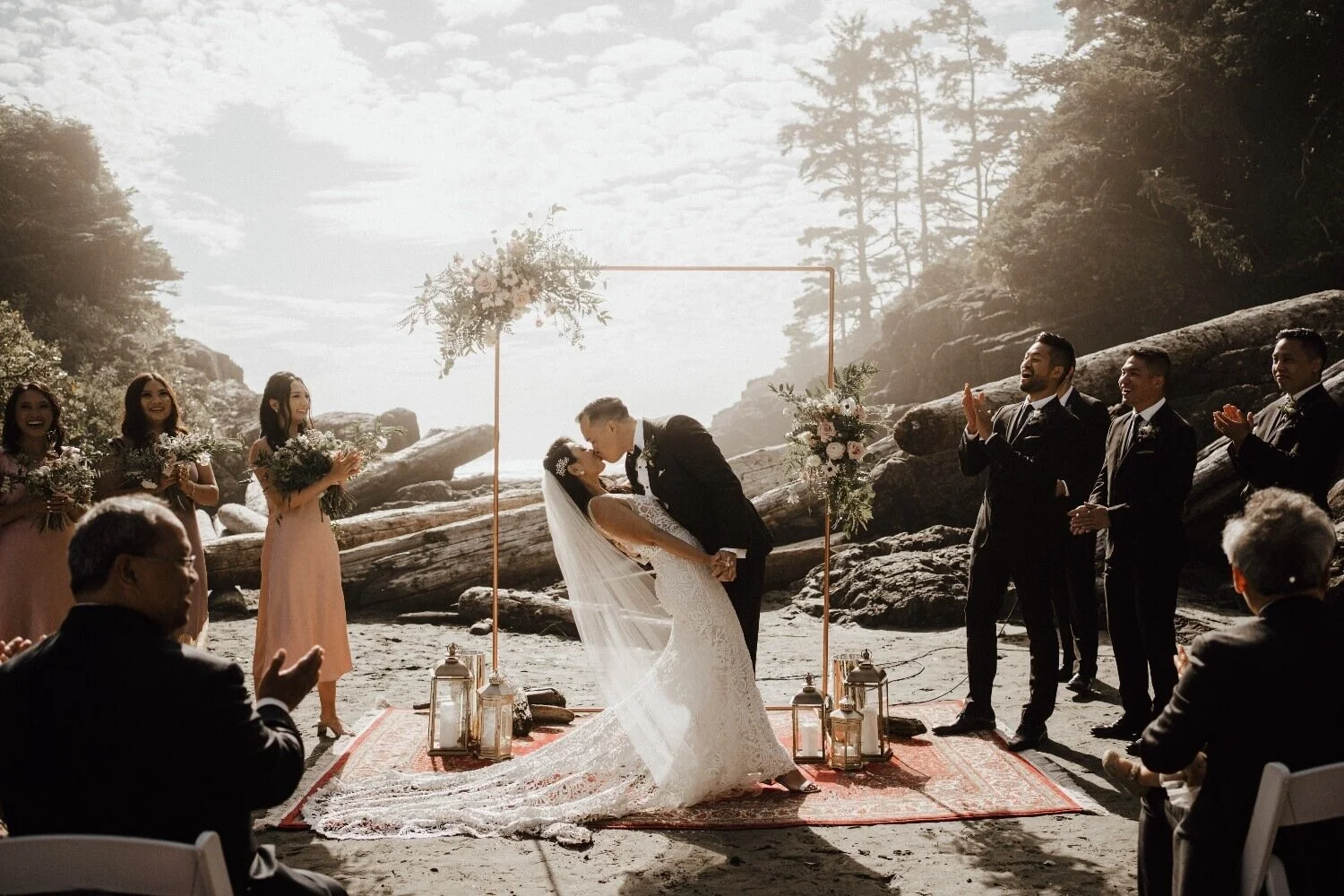 Aaron Daniel Films: Ontario Wedding Videography