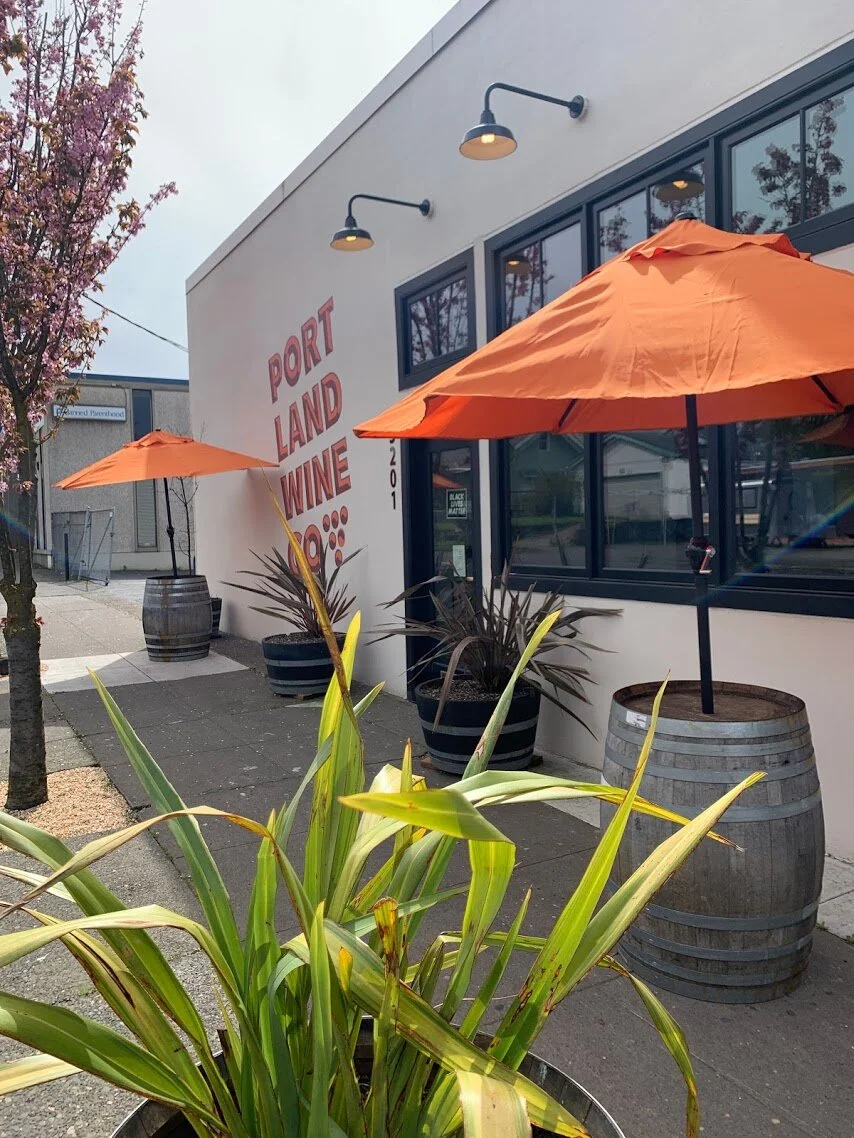 Visit Our Portland Winery and Tasting Room — home of love & squalor