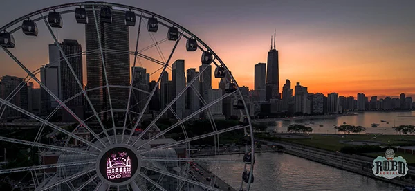 Aerial Photography Chicago | Imagery that amplifies brands