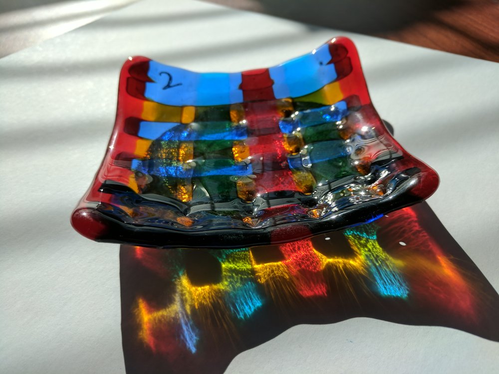 Glass Fusing Fun for Friends and Families. - FEELartistic Studio