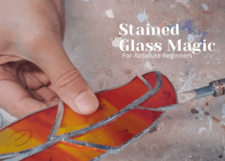 Amazing Art Studio for Pottery, Fusing and Stained-Glass classes