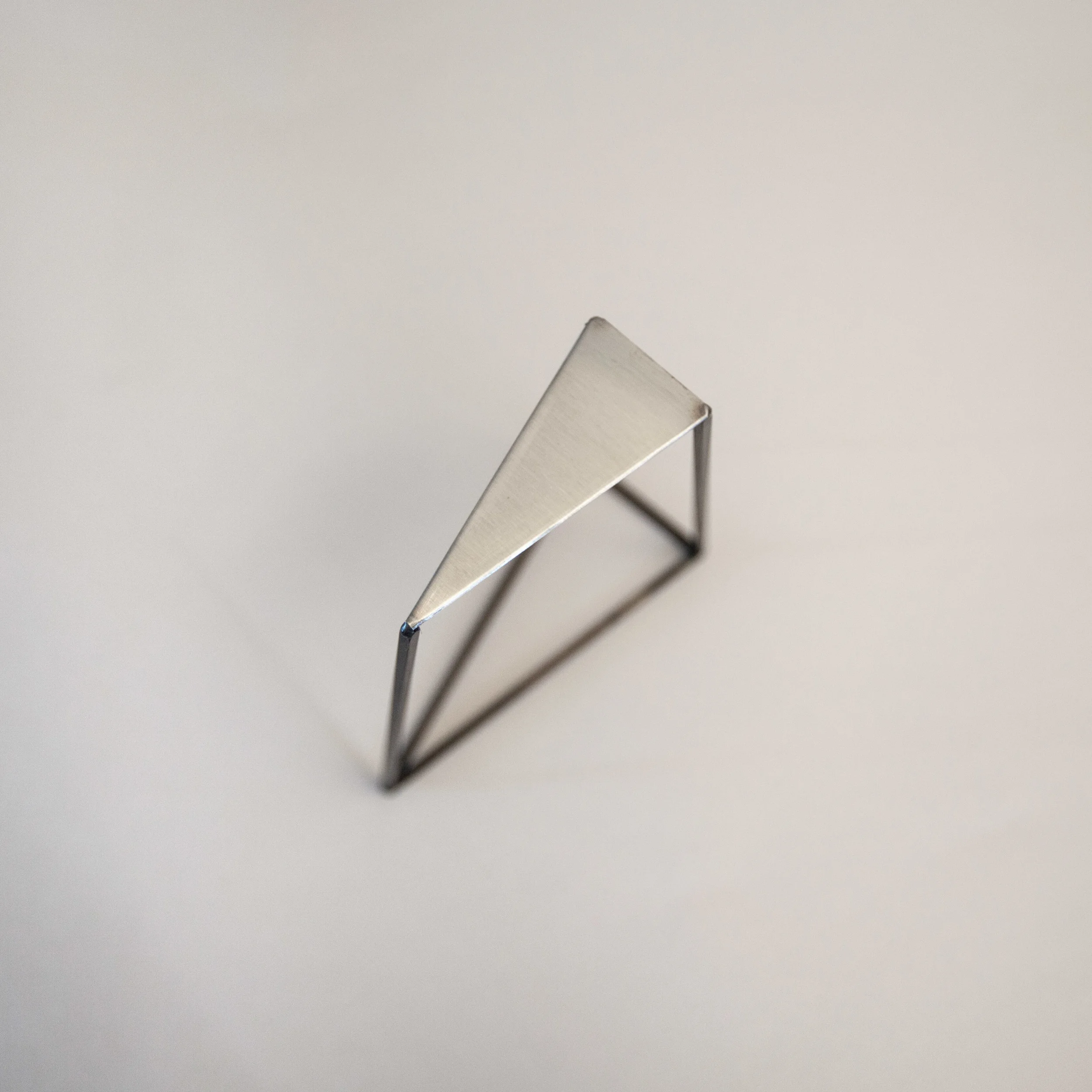 Prism Stand — Zai Divecha