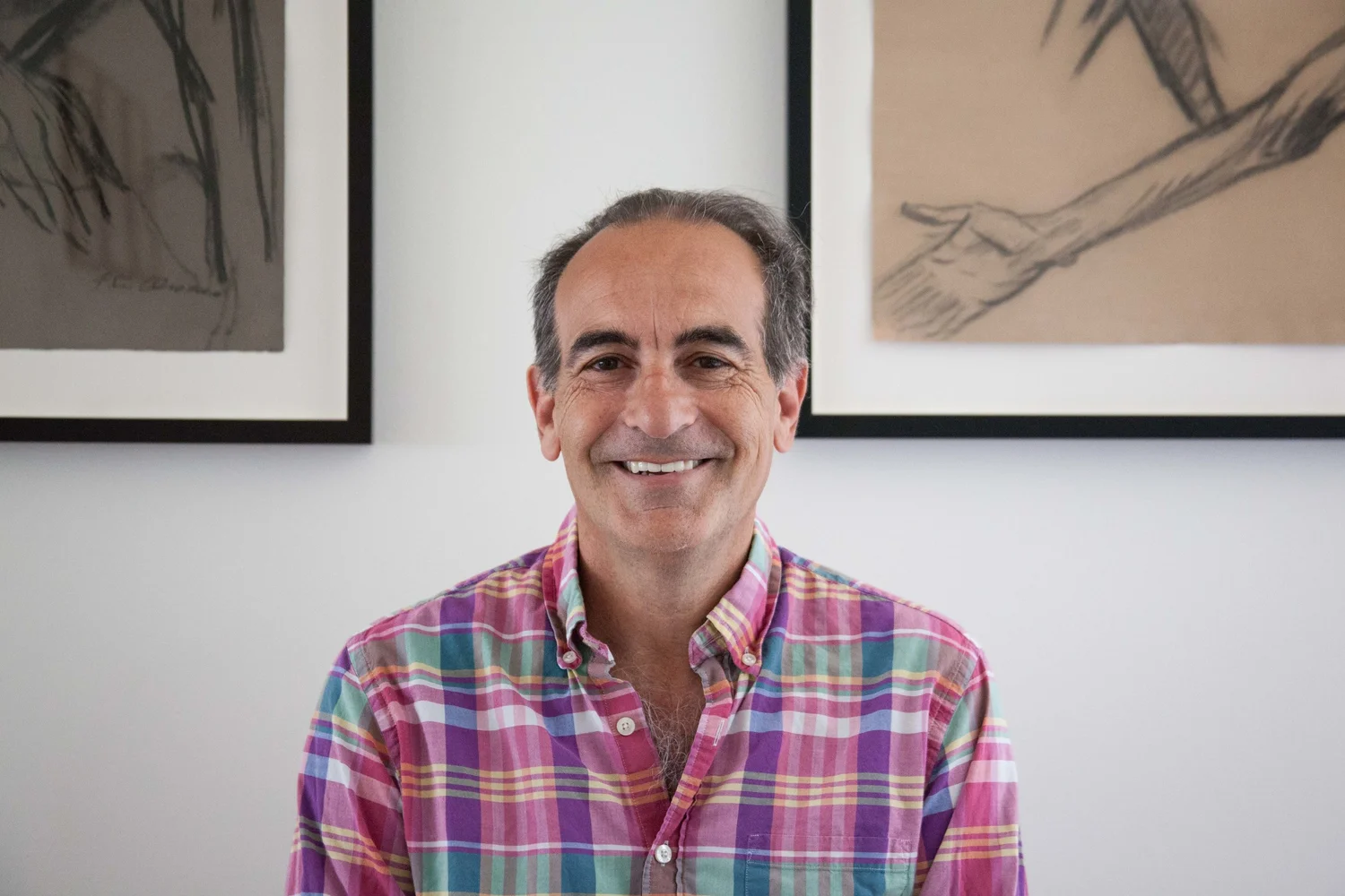 Custom Piece for Michael & Salma — Zai Divecha