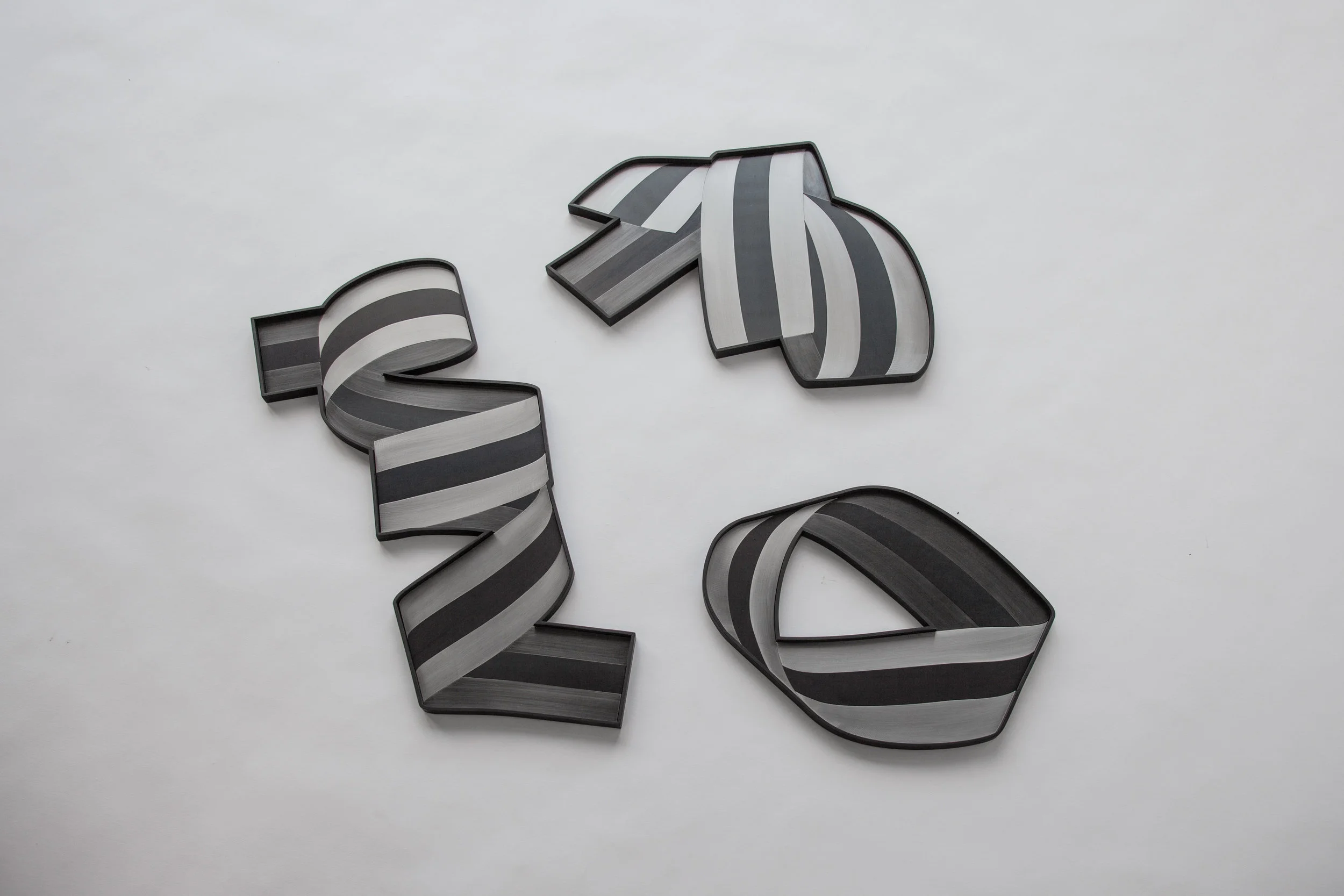 Möbius, Helix, Knot — Zai Divecha