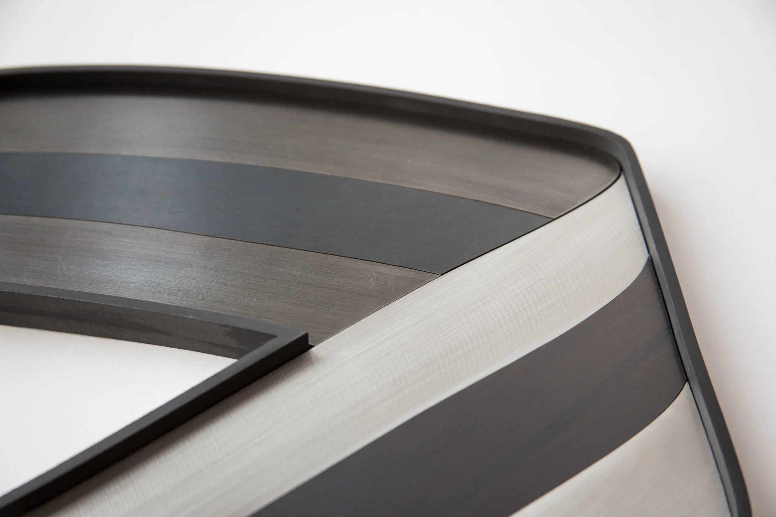 Möbius, Helix, Knot — Zai Divecha