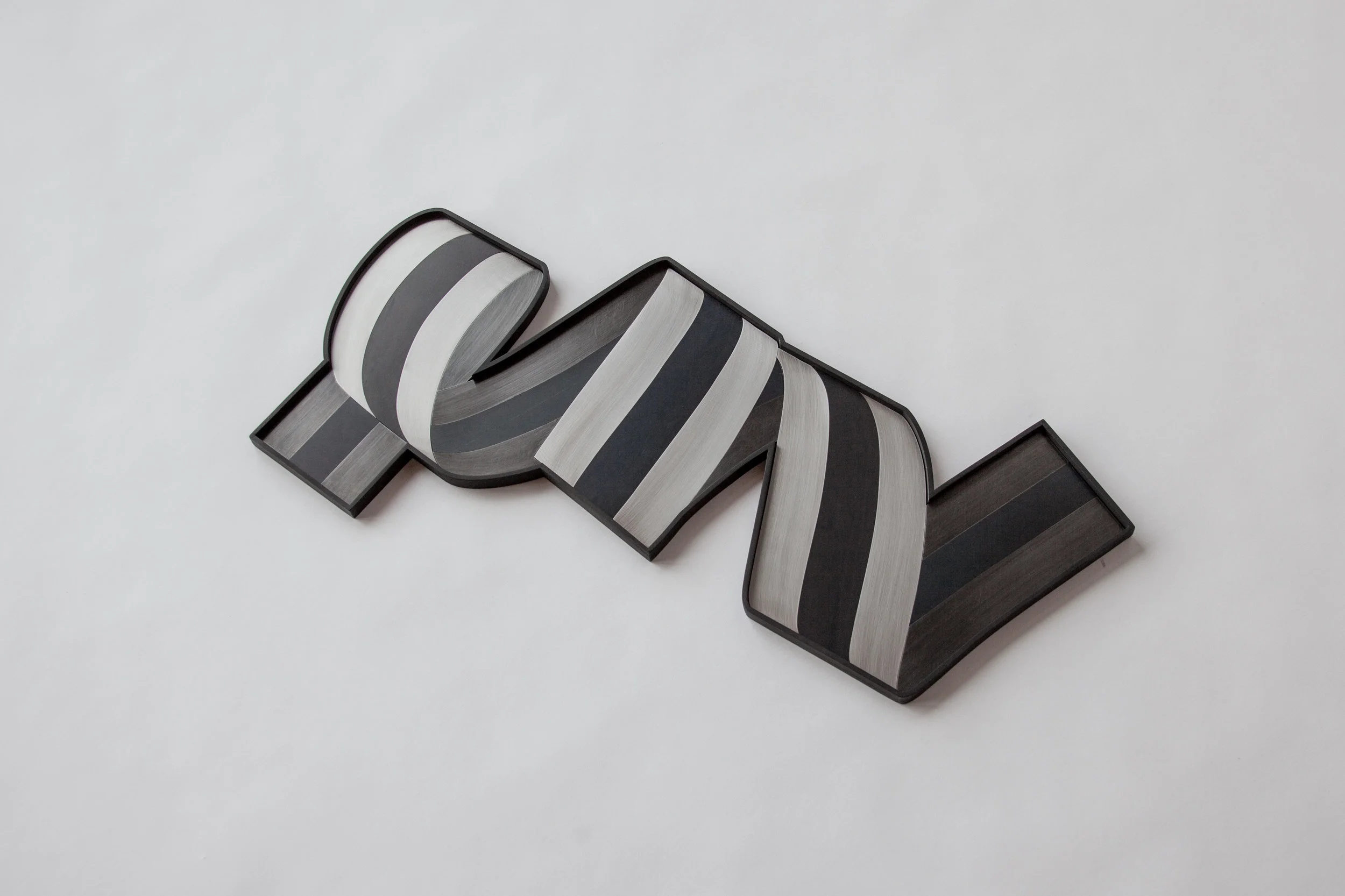 Möbius, Helix, Knot — Zai Divecha