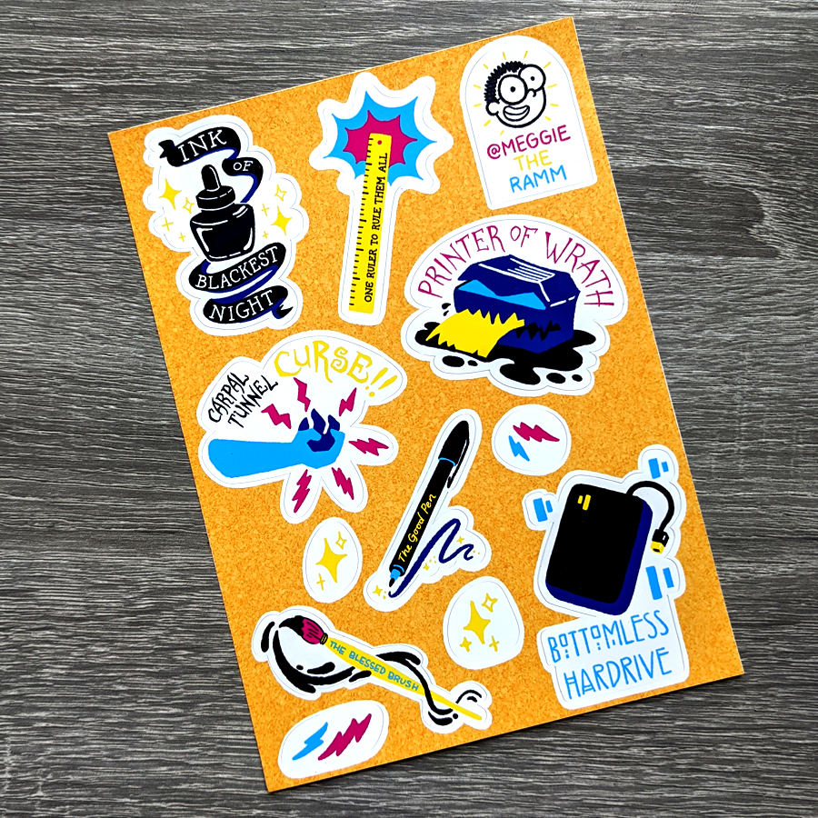 Store — Meggie Ramm