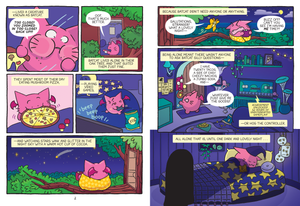 BATCAT — Meggie Ramm