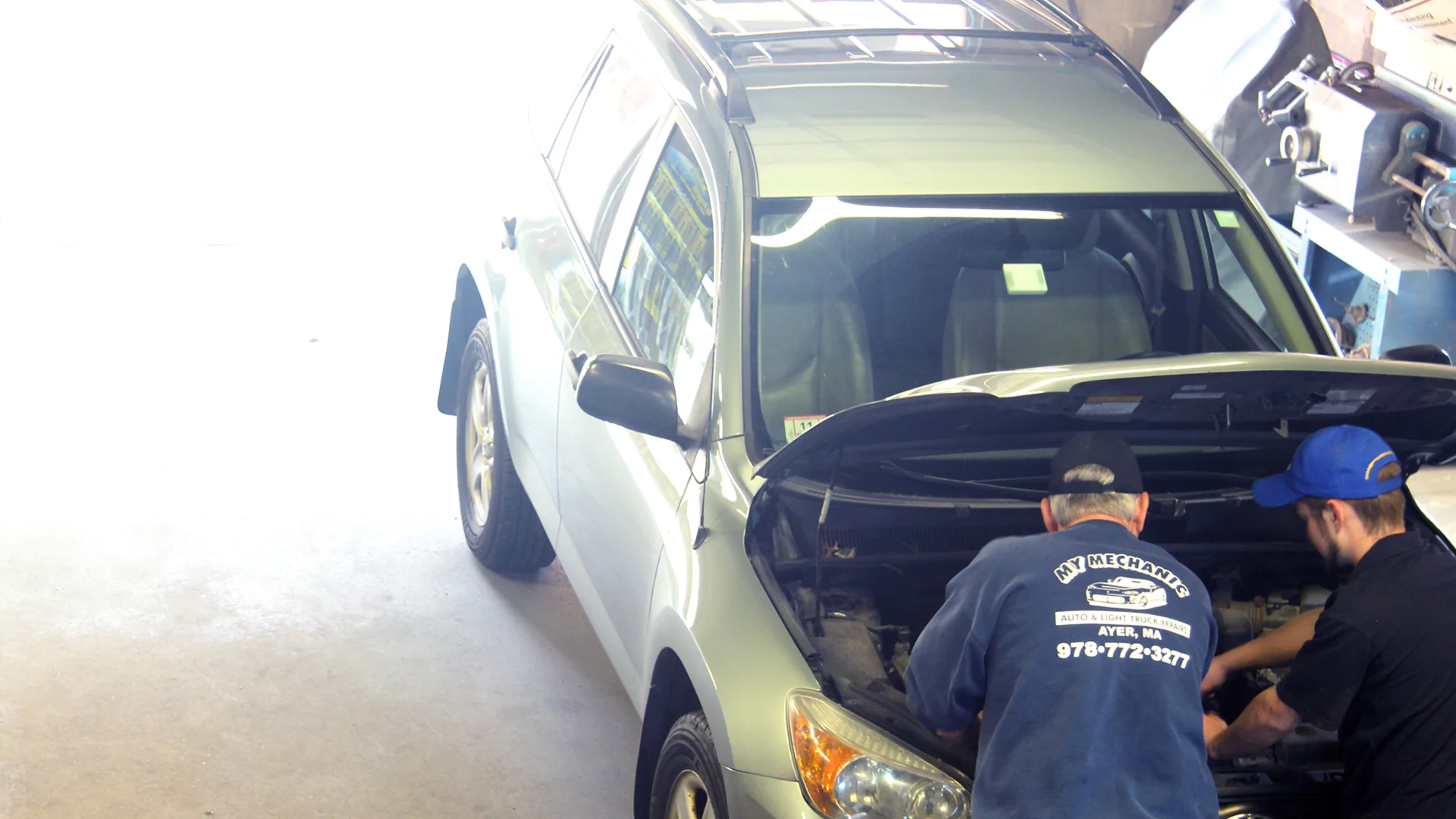 Services — My Mechanic