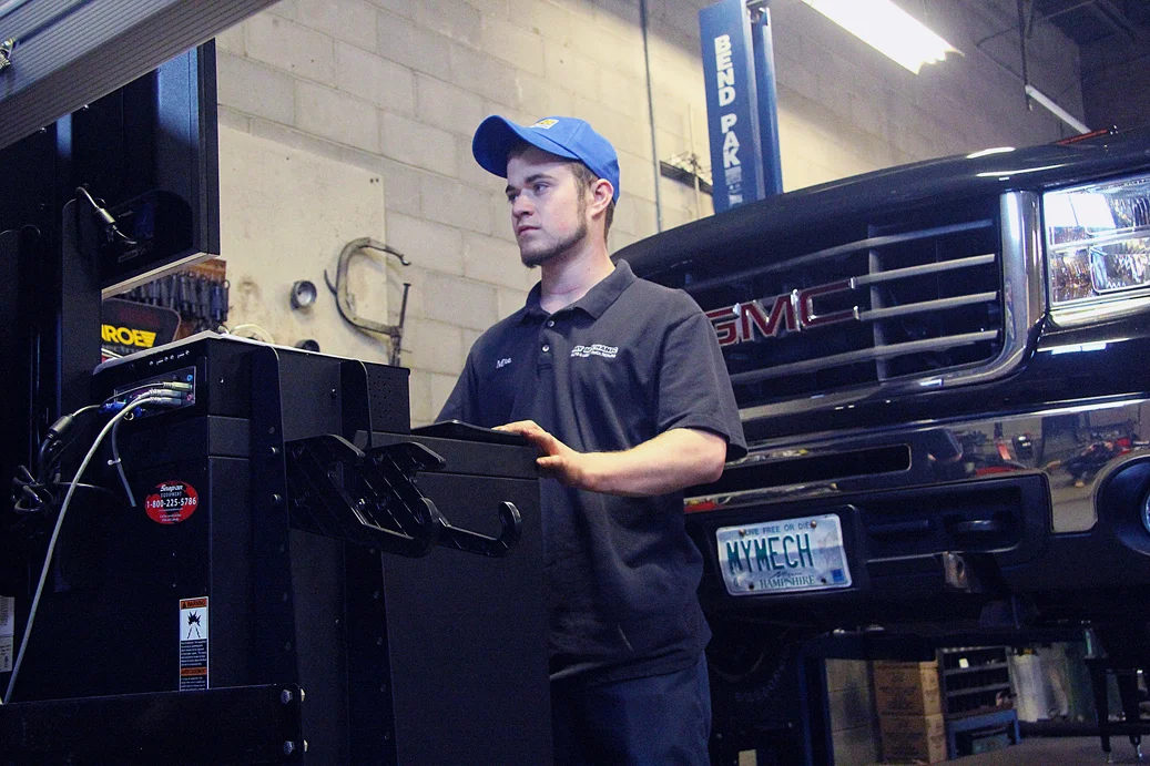 Services — My Mechanic