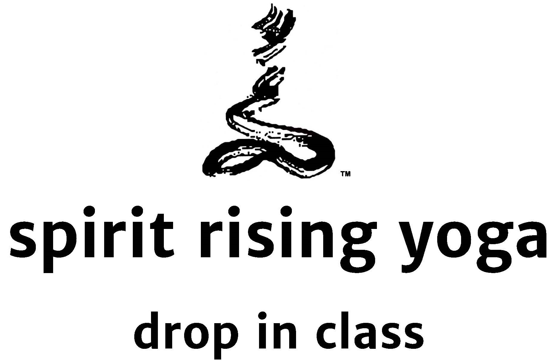 Drop in Class Spirit Rising Yoga Drop in Class Spirit Rising Yoga