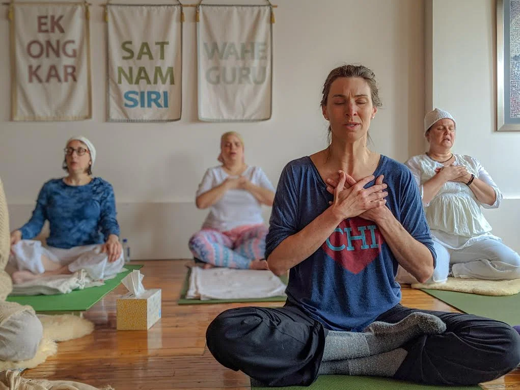 Spirit Rising YogaSpirit Rising Yoga - Kundalini Yoga & Meditation