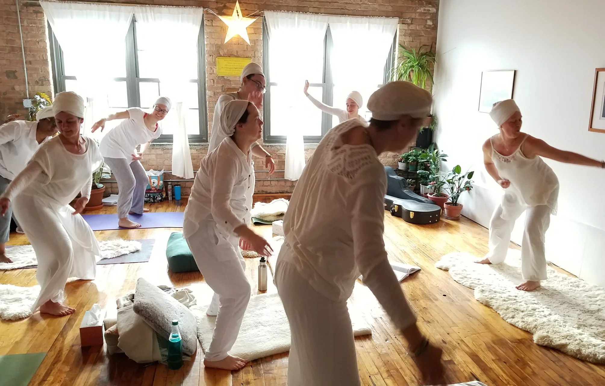 Spirit Rising YogaSpirit Rising Yoga - Kundalini Yoga & Meditation