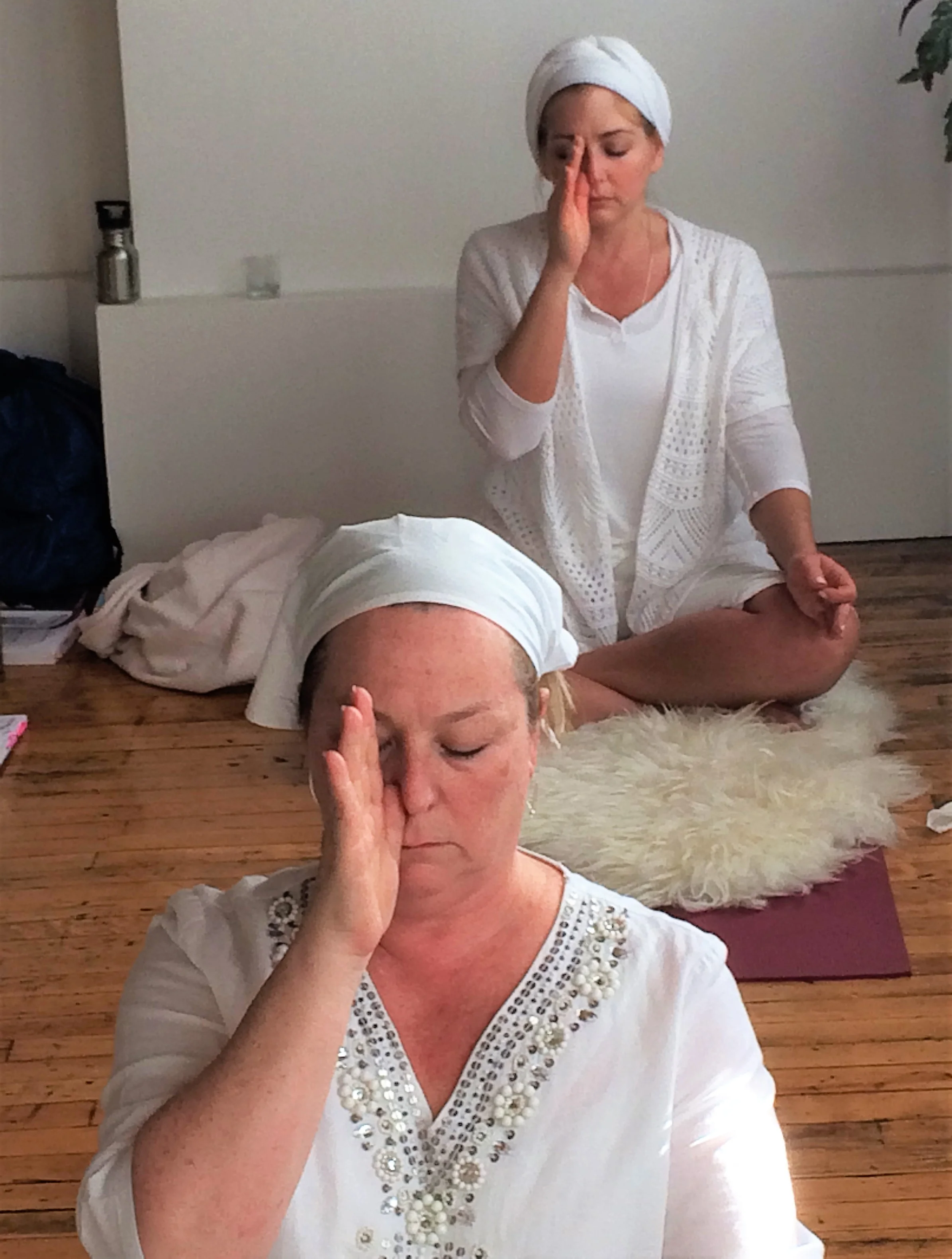 Spirit Rising YogaSpirit Rising Yoga - Kundalini Yoga & Meditation