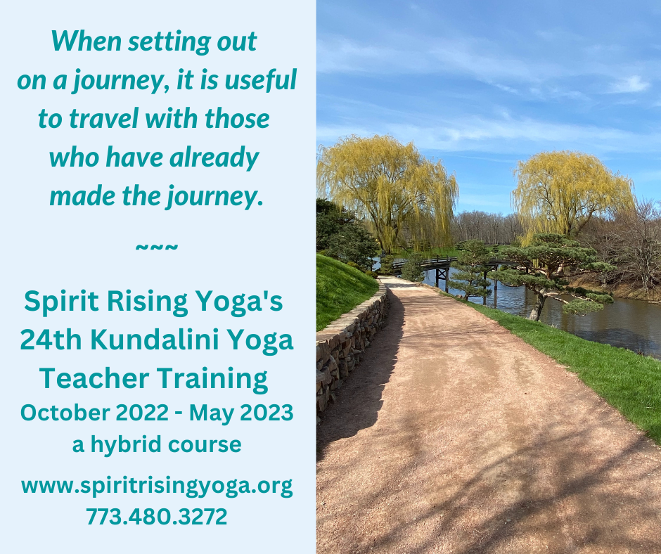 Spirit Rising YogaSpirit Rising Yoga - Kundalini Yoga & Meditation