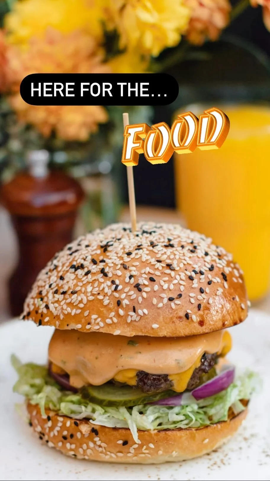 The General Food Store