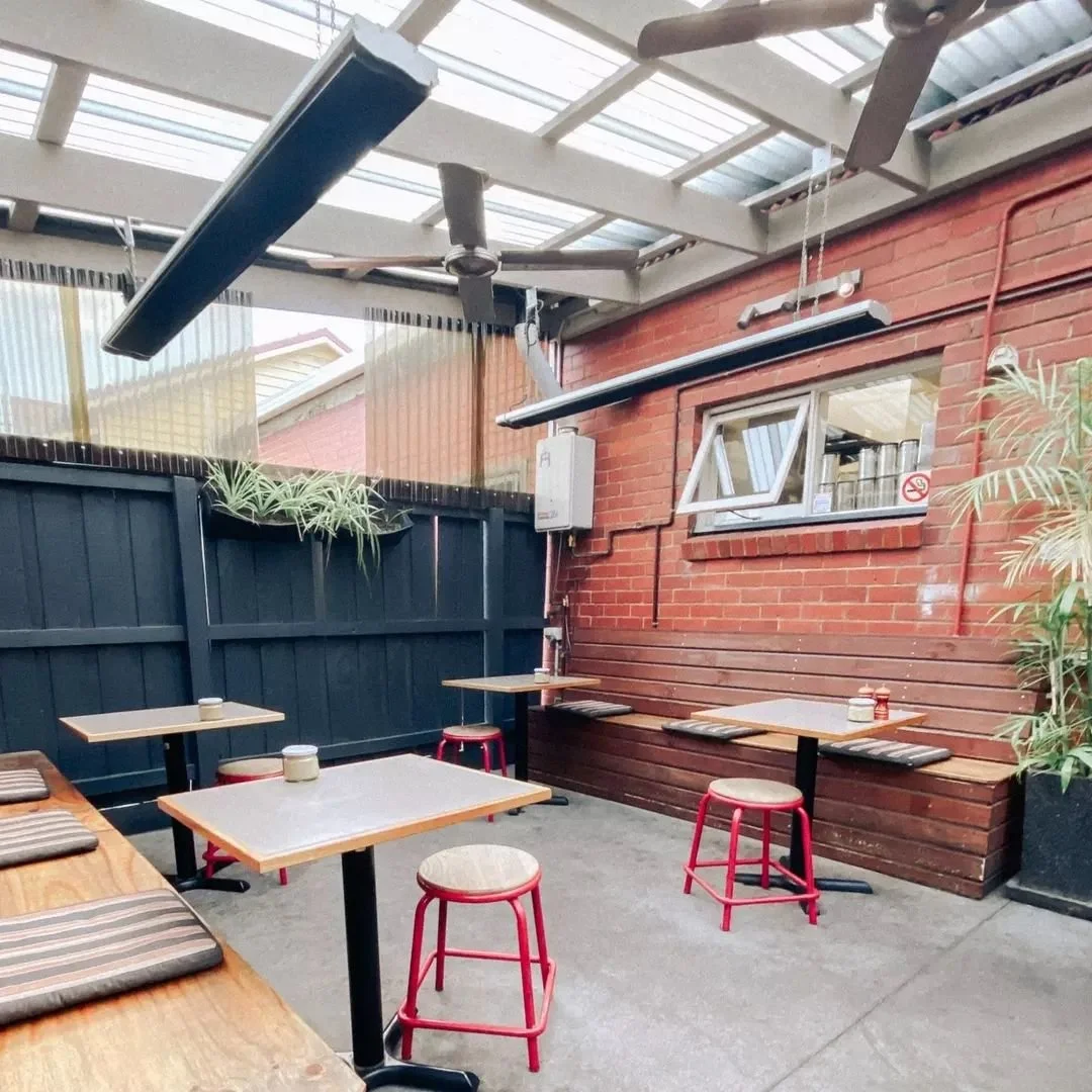 The General Food Store