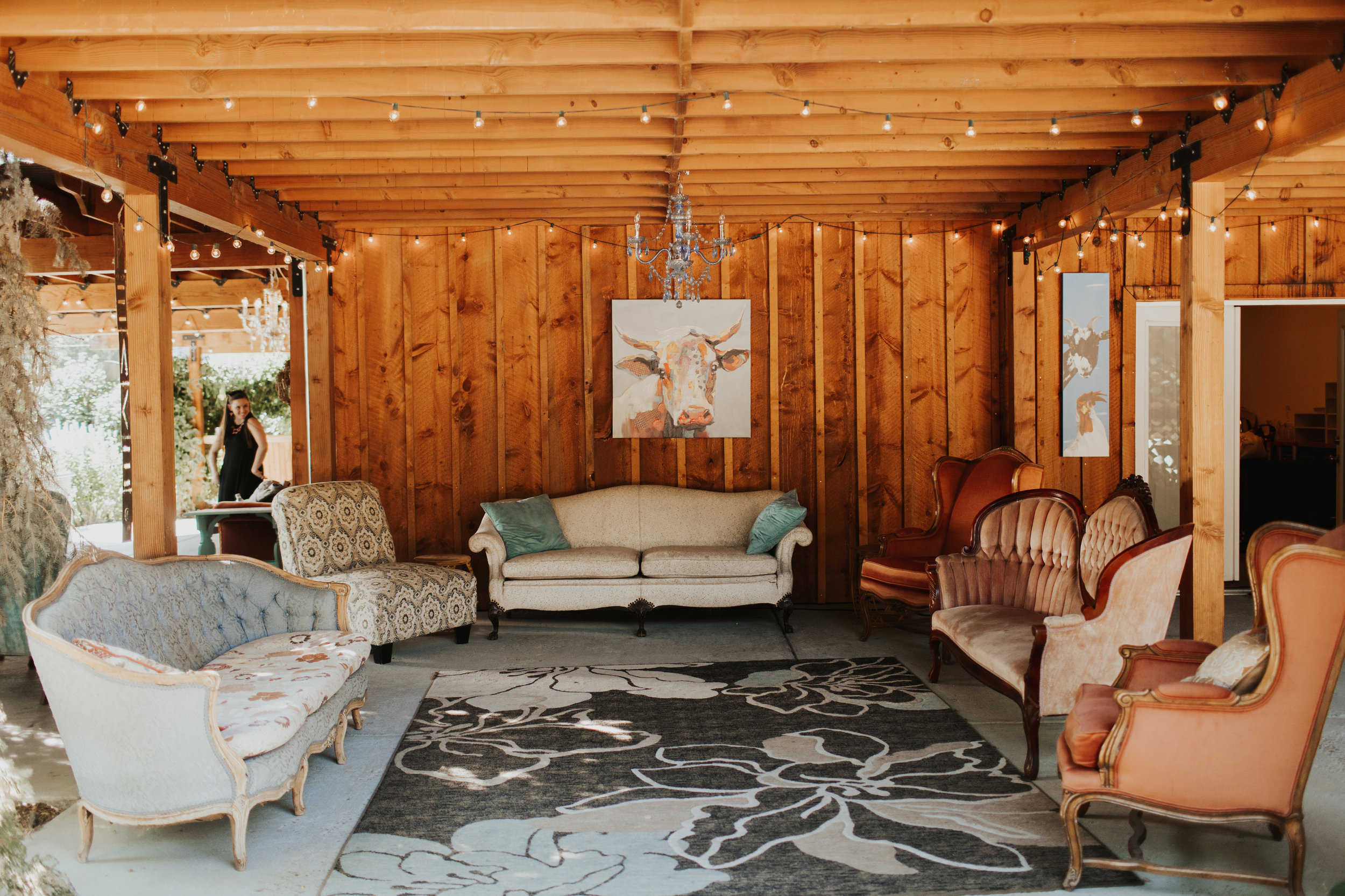 The Farmette — The Lyons Farmette & River Bend