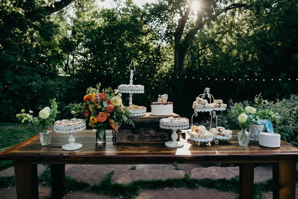 The Farmette — The Lyons Farmette & River Bend