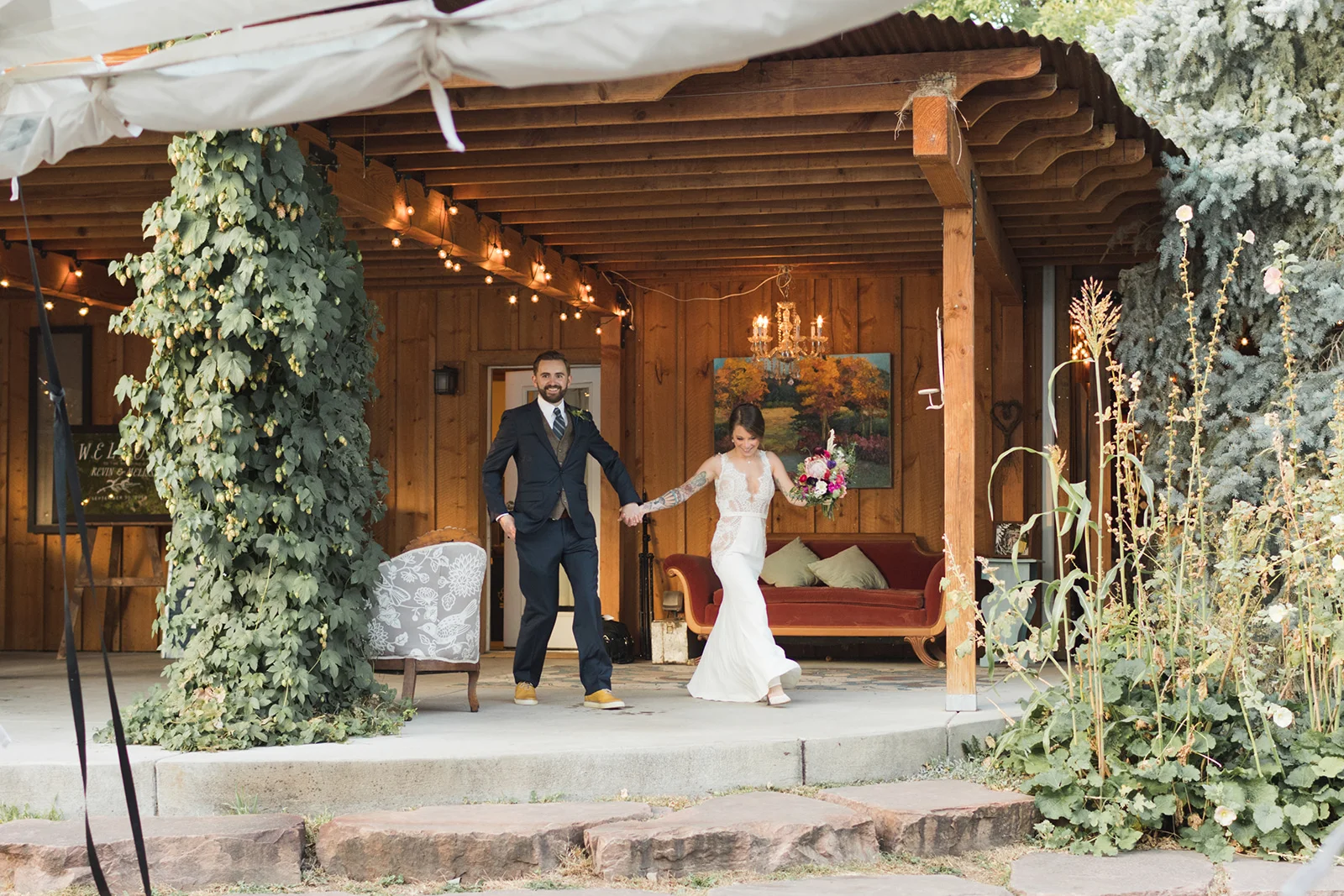 The Farmette — The Lyons Farmette & River Bend