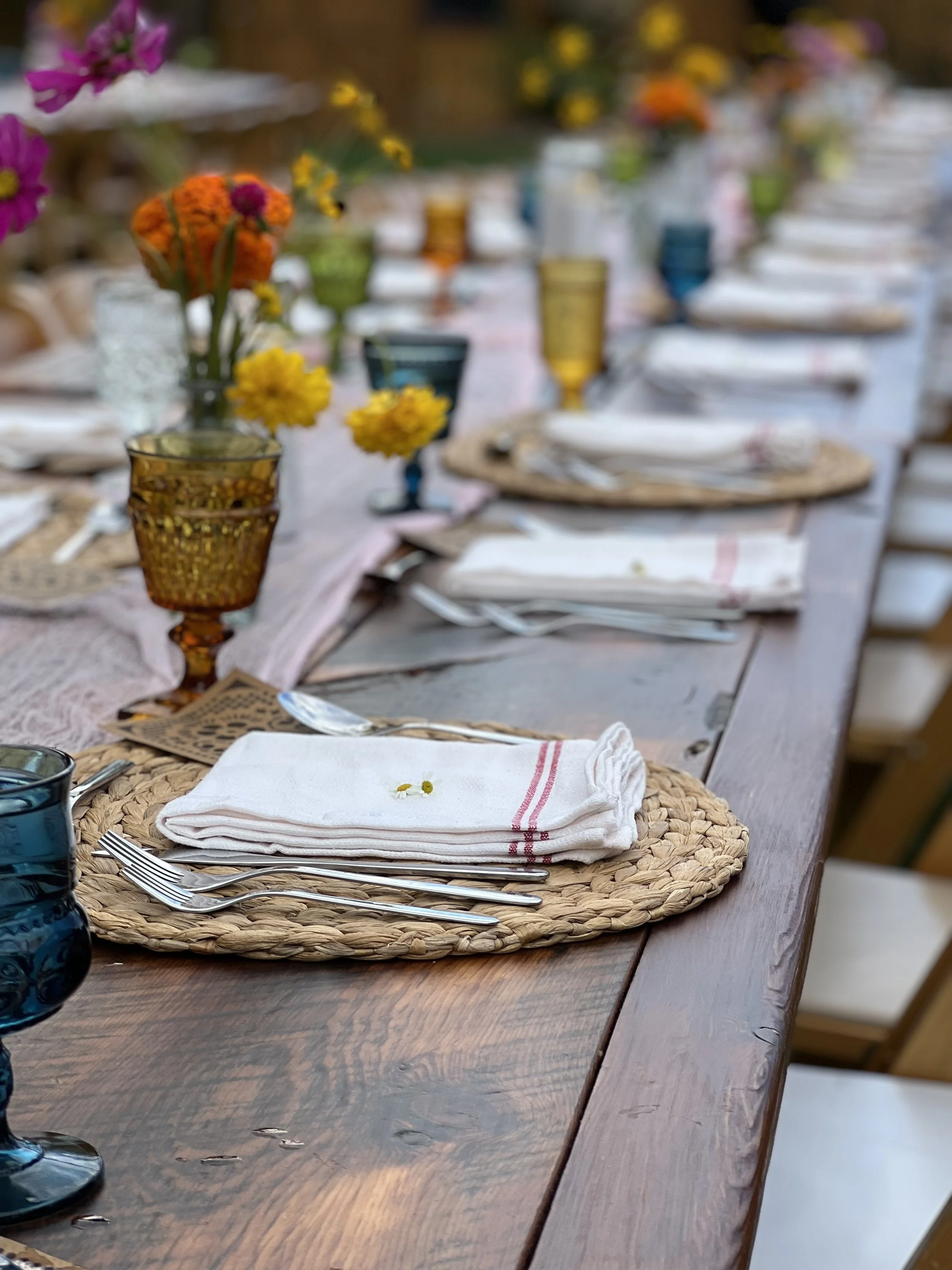 Farm Dinners — The Lyons Farmette & River Bend