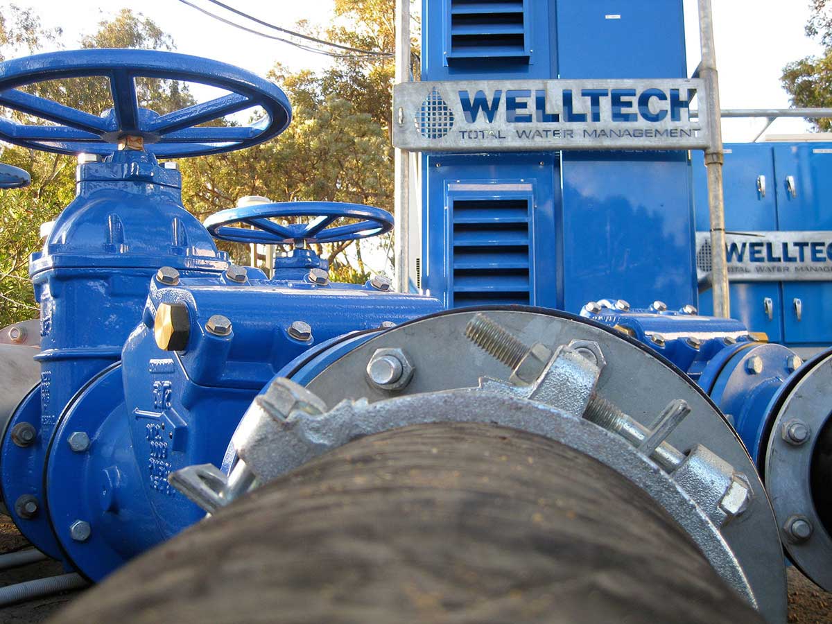 Sewer Bypass, Waste Water Management — WELLTECH