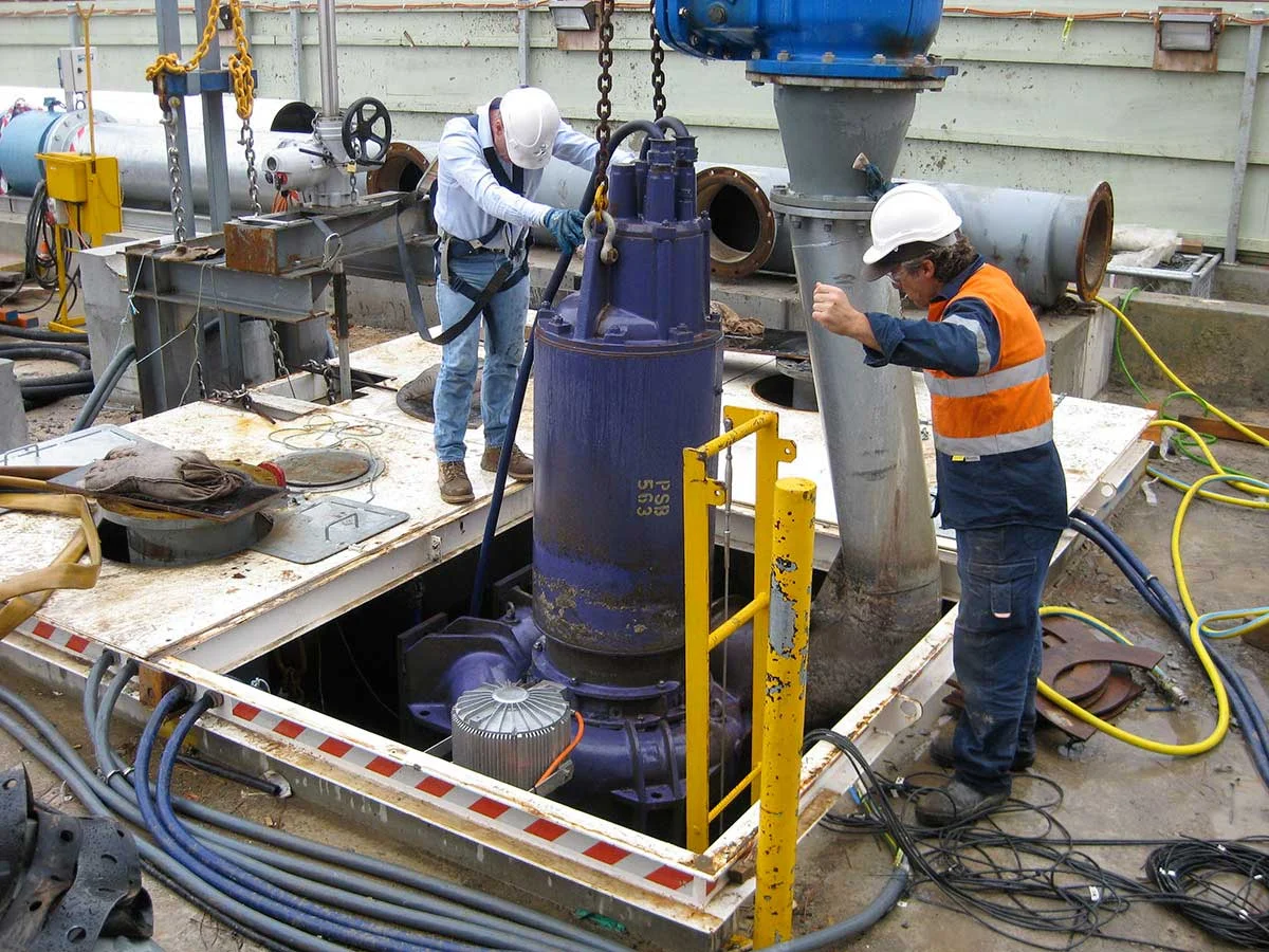 Sewer Bypass, Waste Water Management — WELLTECH