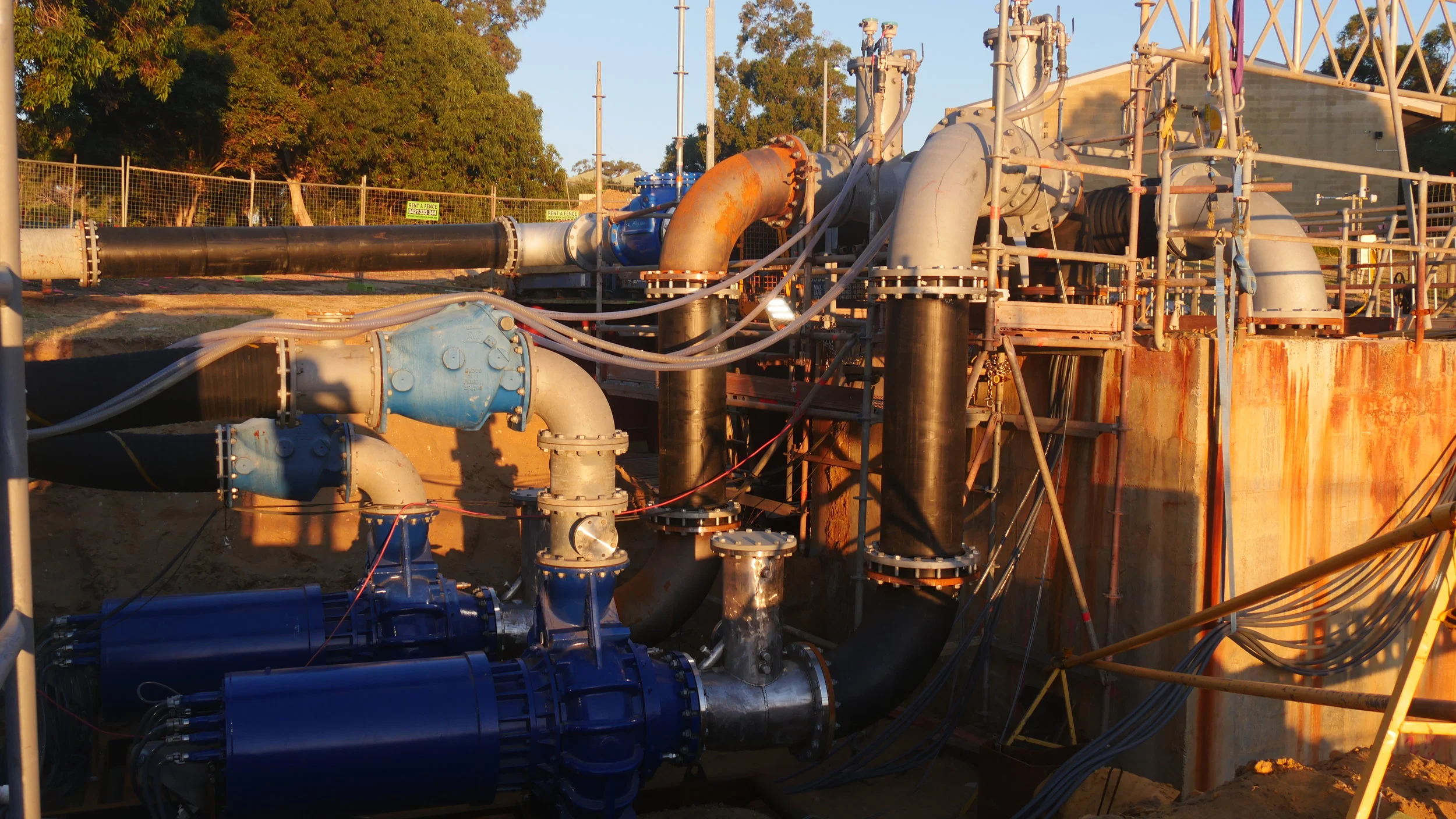 Sewer Bypass, Waste Water Management — WELLTECH