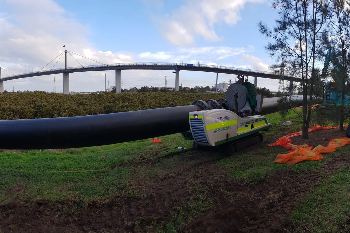 Sewer Bypass, Waste Water Management — WELLTECH