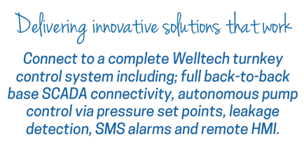 Construction Water Supply by Welltech Total Water Management — WELLTECH