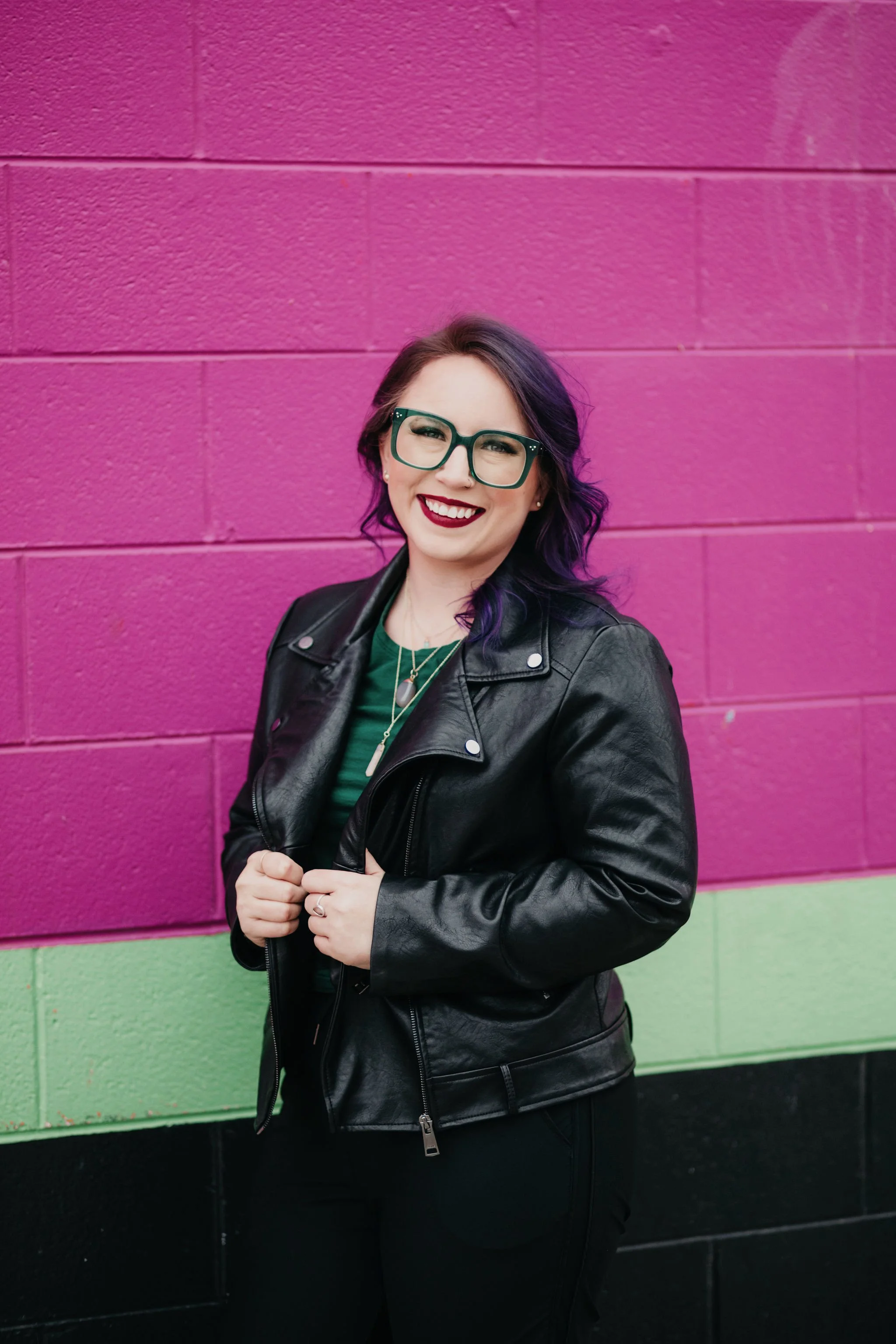 Tech Leader Spotlight Jenn Junod — Code