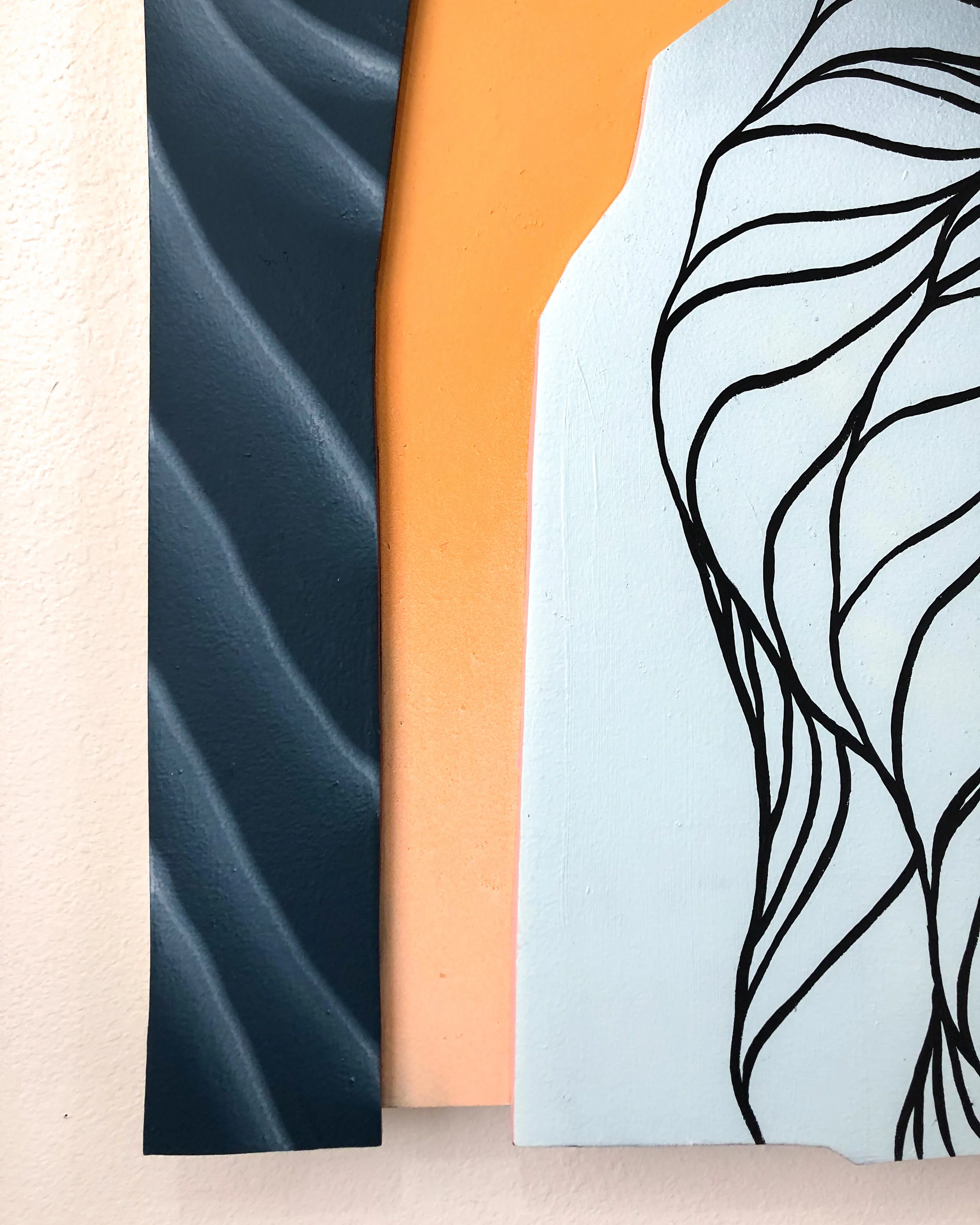 Layer Form | Series — Strider Patton