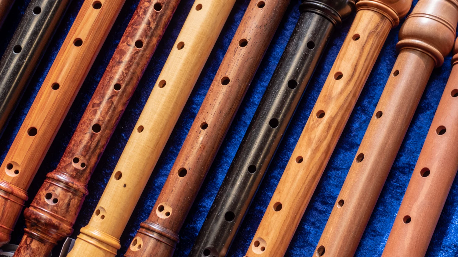 Autumn Recorder Orchestra Weekend — Helen Hooker