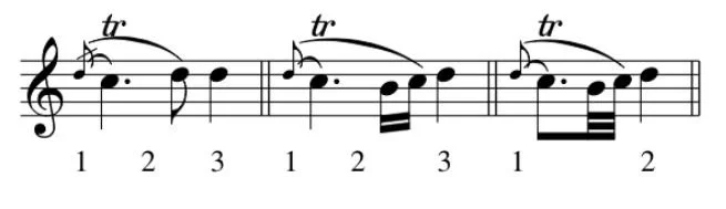 Trills without the terror — Helen Hooker