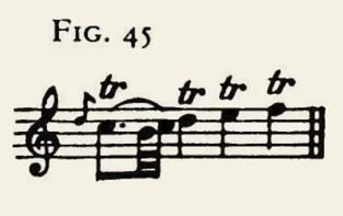 Trills without the terror — Helen Hooker